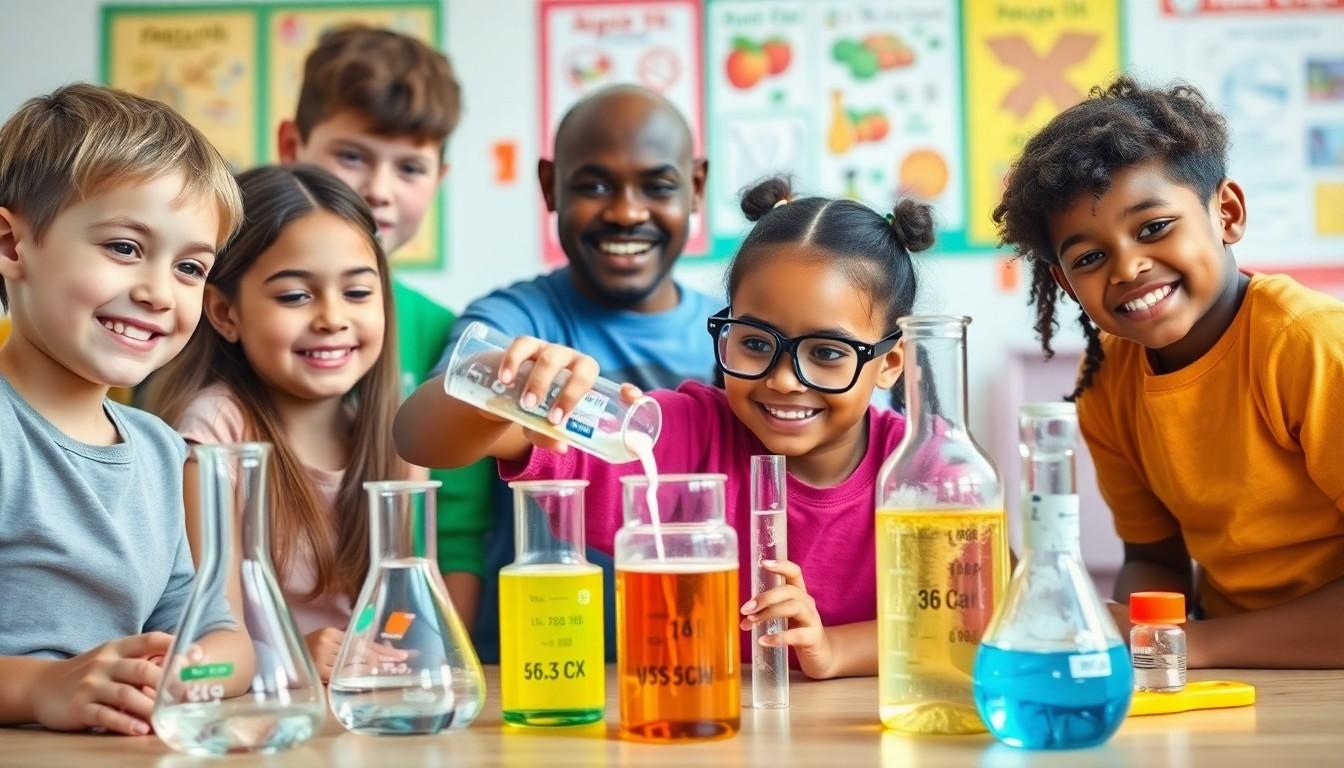 STEM Shows for Kids: Ignite Curiosity with Fun Learning Adventures ...