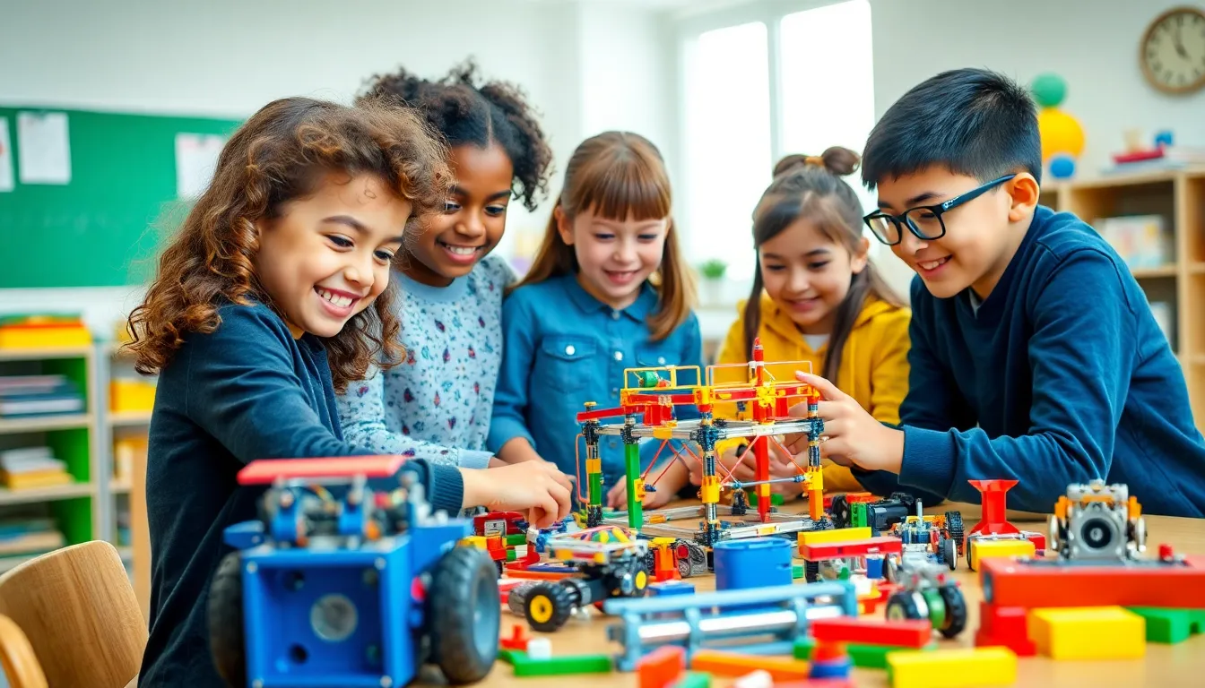 Unlocking Creativity: Fun Engineering for Kids Activities to Inspire ...